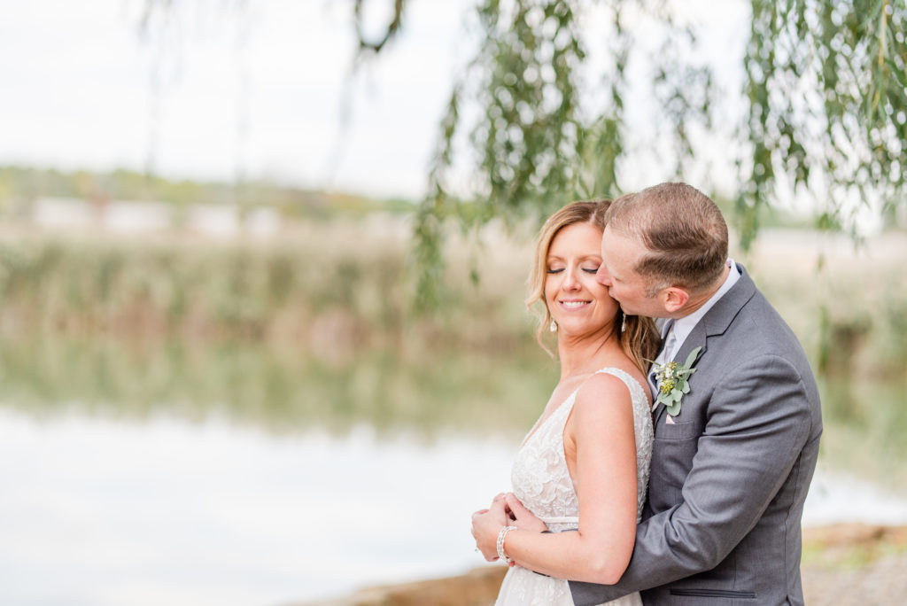 Dusty and Eric | White Birch Barn Medina, Ohio Wedding ...